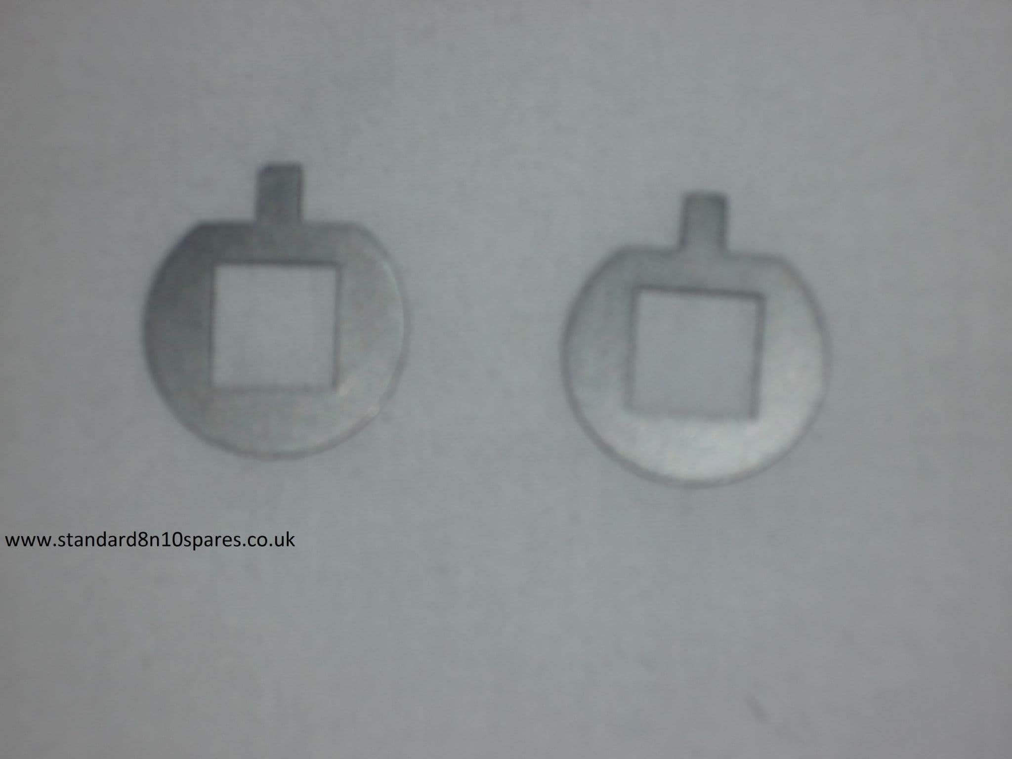 Standard 8 10 Pennant Boot Handle tab washers