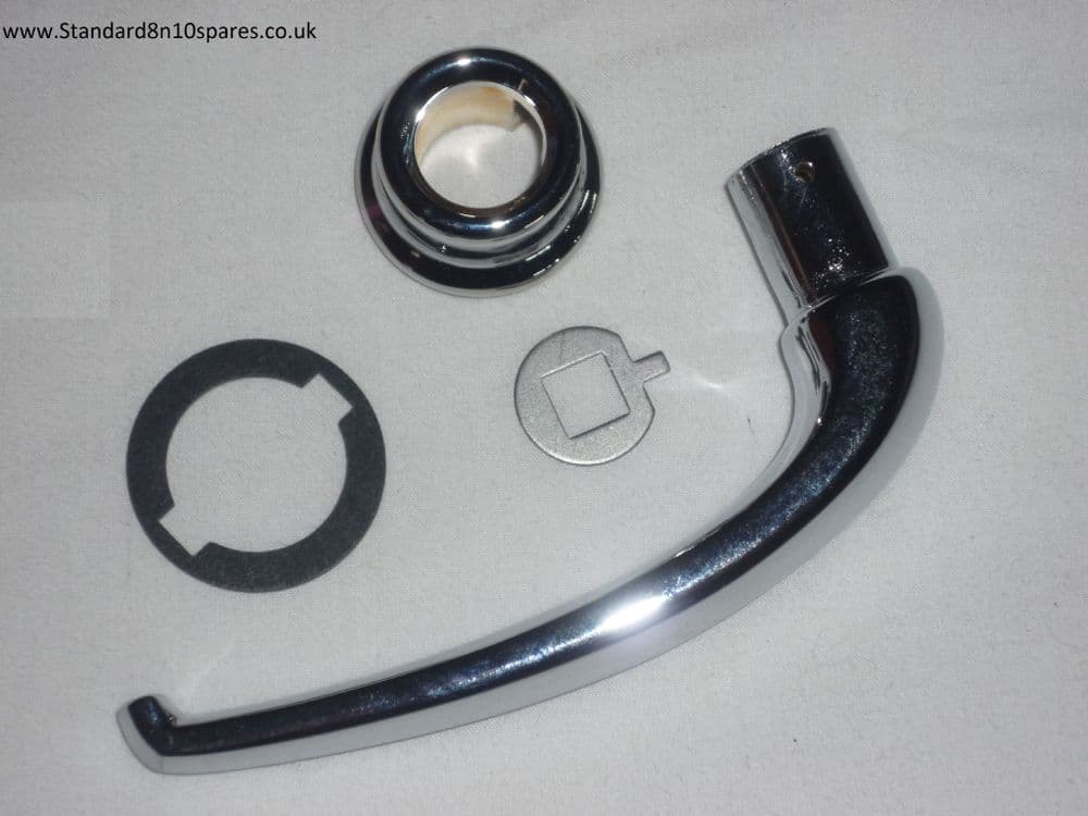 Standard 8 10 Pennant Boot Handles