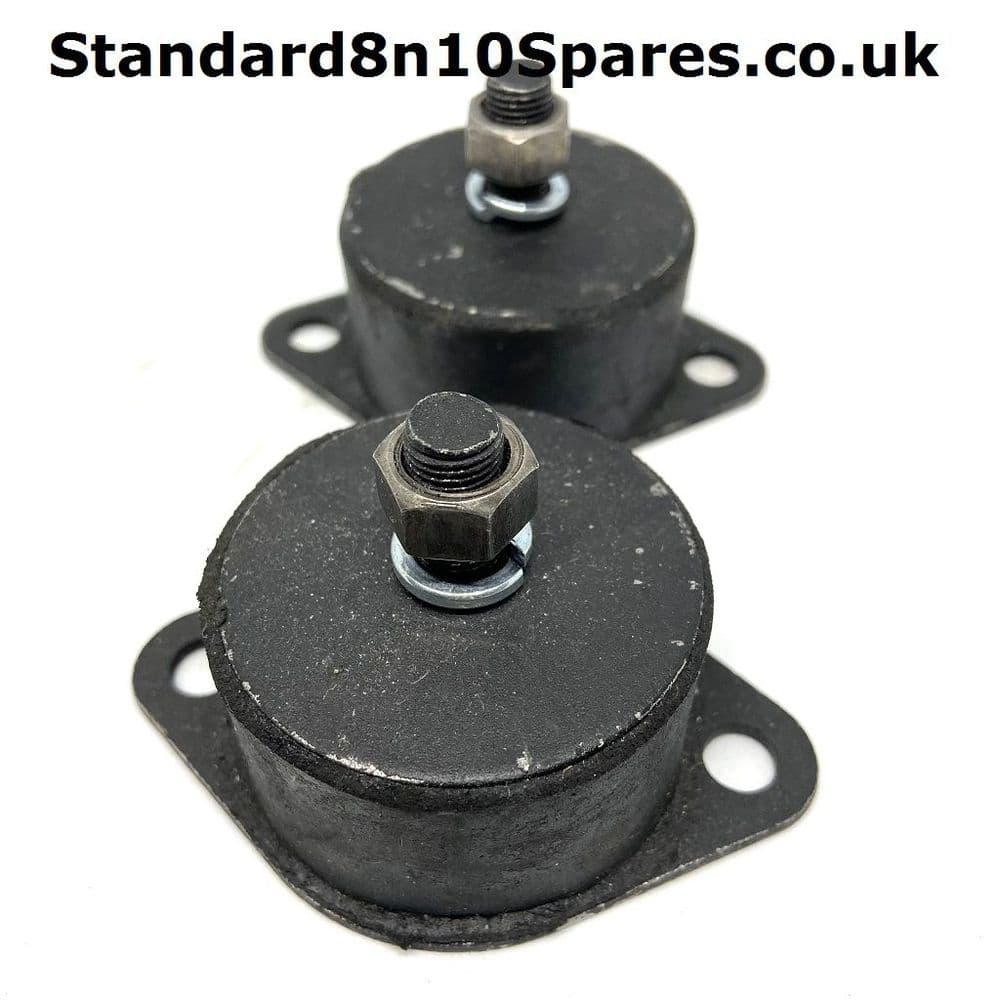 Standard 8 10 Pennant Engine Mountings - Alternative