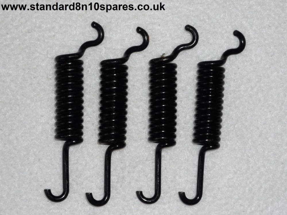 Standard 8 10 Pennant Fitted with 8 inch brakes - Front Brake Spring Set
