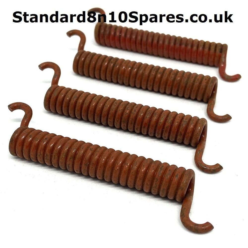 Standard 8 10 Pennant Front Brake Springs Early