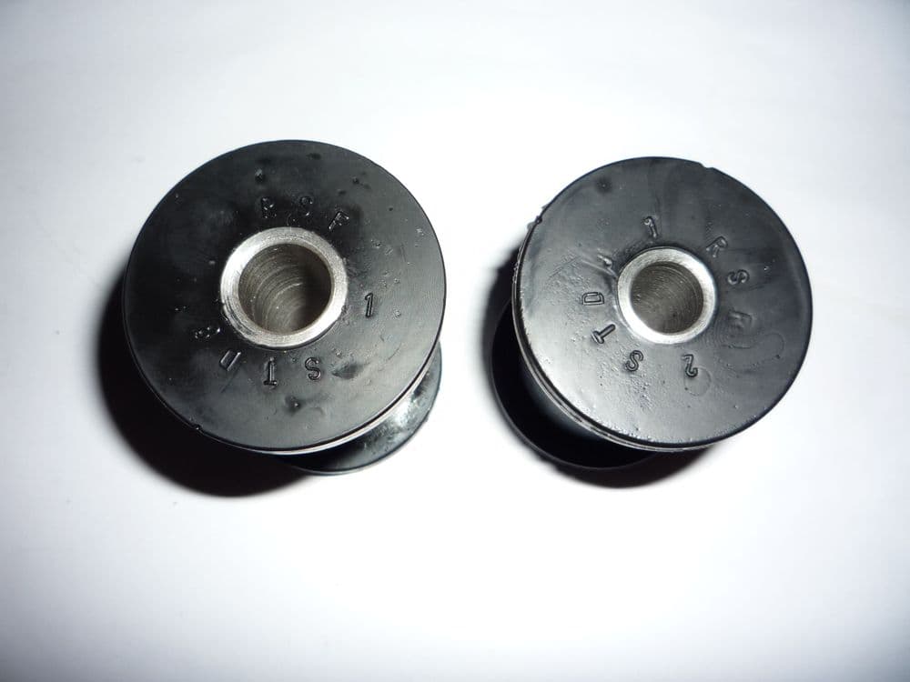 Standard 8 10 Pennant Leaf Spring Bush - Front - Polyurethane