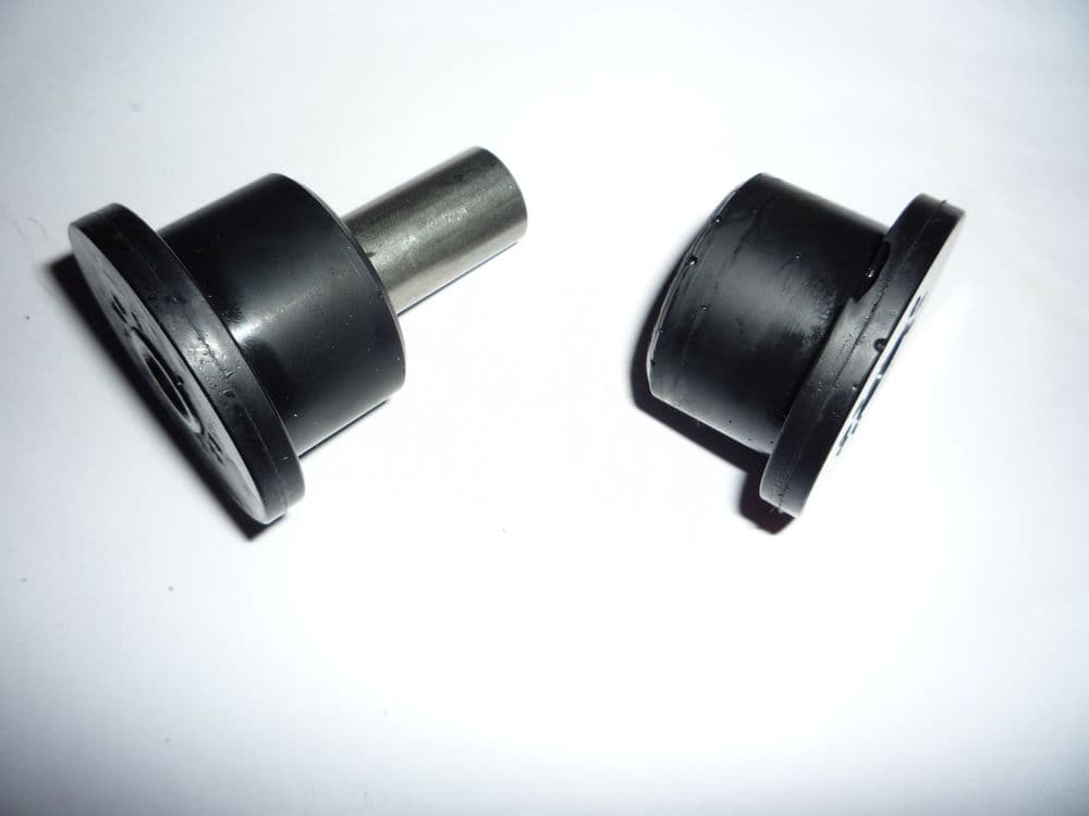 Standard 8 10 Pennant Leaf Spring Bush Rear - Polyurethane