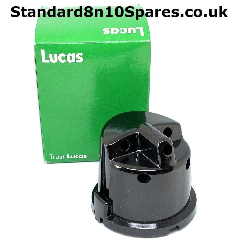 Standard 8 10 Pennant Lucas Distributor Cap