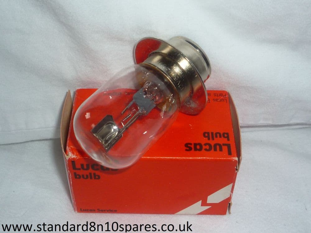 Standard 8 10 Pennant Lucas Right Hand Drive Headlamp Bulb original ...