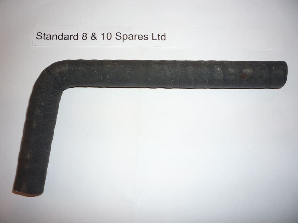 Standard 8 10 Pennant Silicon Angled Heater Hose