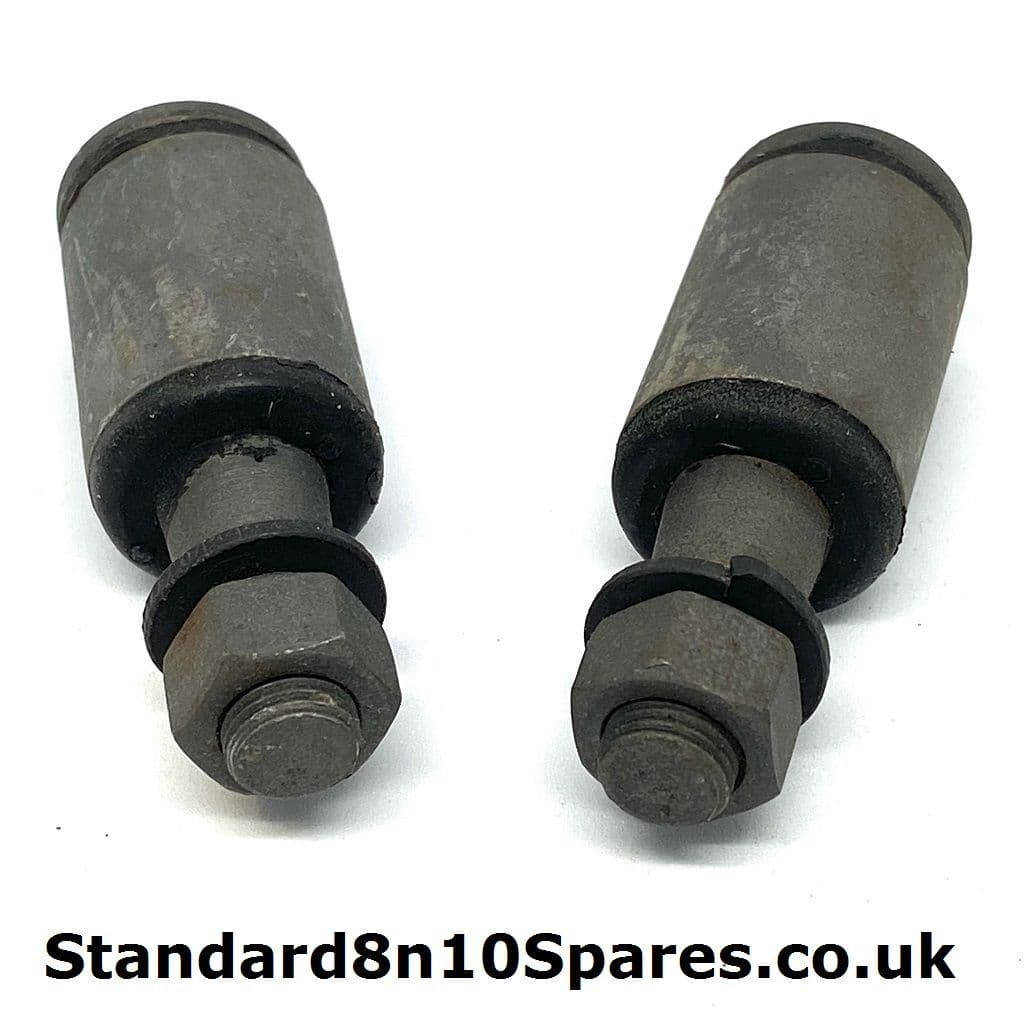 Standard 8 10 Pennant Steering Tie Rod Bushes & x28;Original Design ...