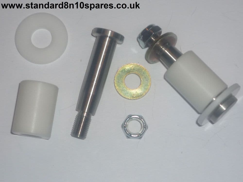 Standard 8 10 Pennant Steering Tie Rod Bushes & x28;Uprated Delrin& x29 ...