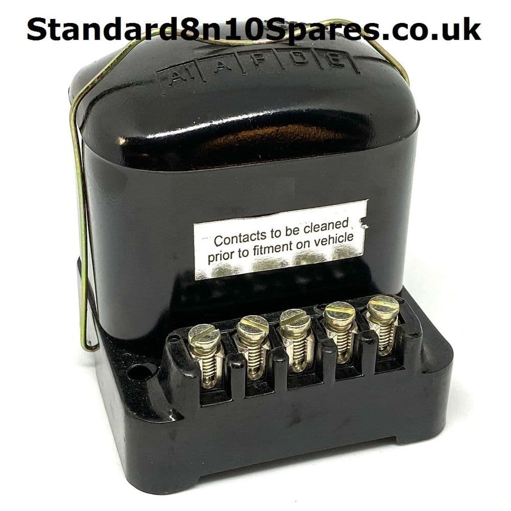 Standard 8 10 Pennant Voltage Regulator Control Box