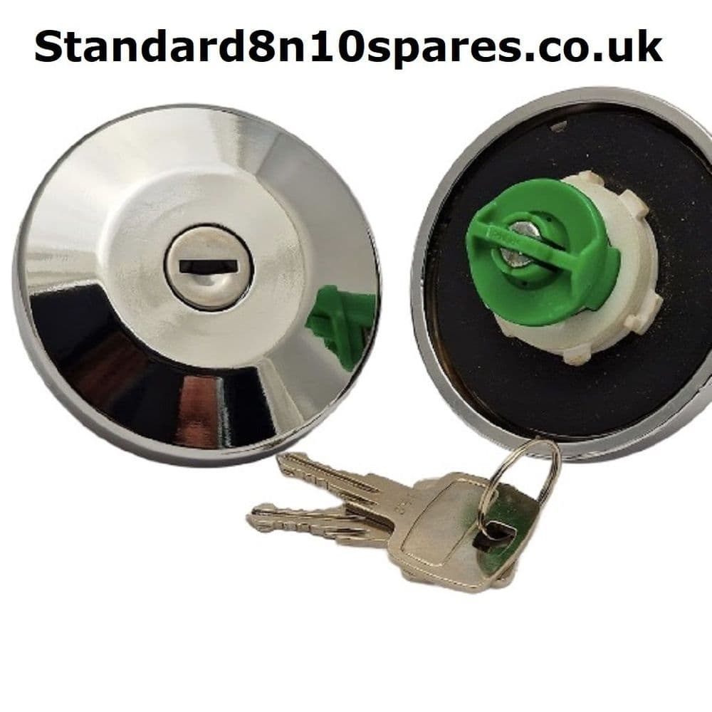 Standard Vanguard Phase III Ensign Sportsman & Vanguard 6 Chrome ...