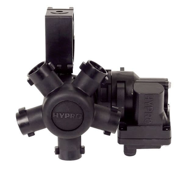 Hypro Prostop E 5 way body