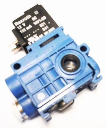 Rexroth air section control valve