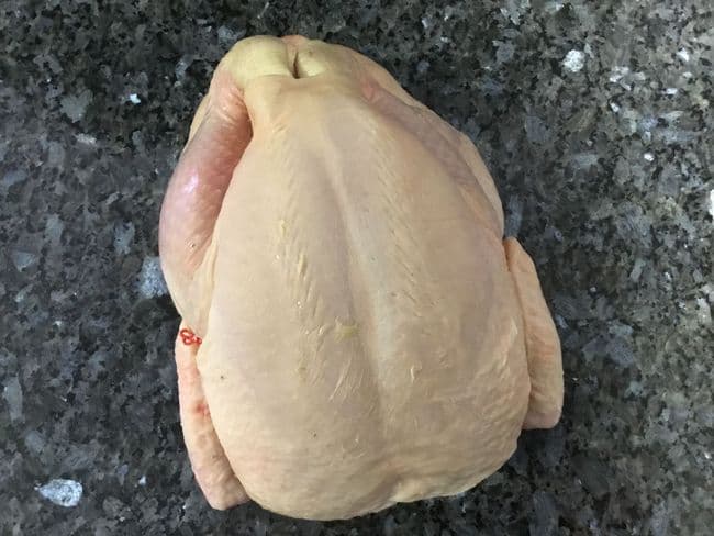 Free Range Large Chicken / Capon