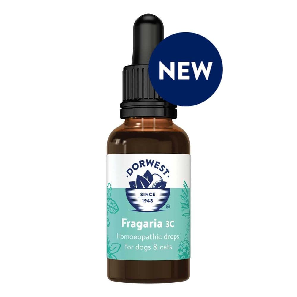 Fragaria 3C Liquid - Dorwest Herbs