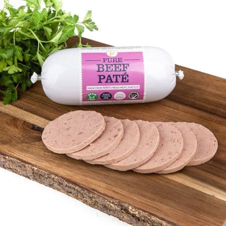 JR Pure Meat Pate 400g