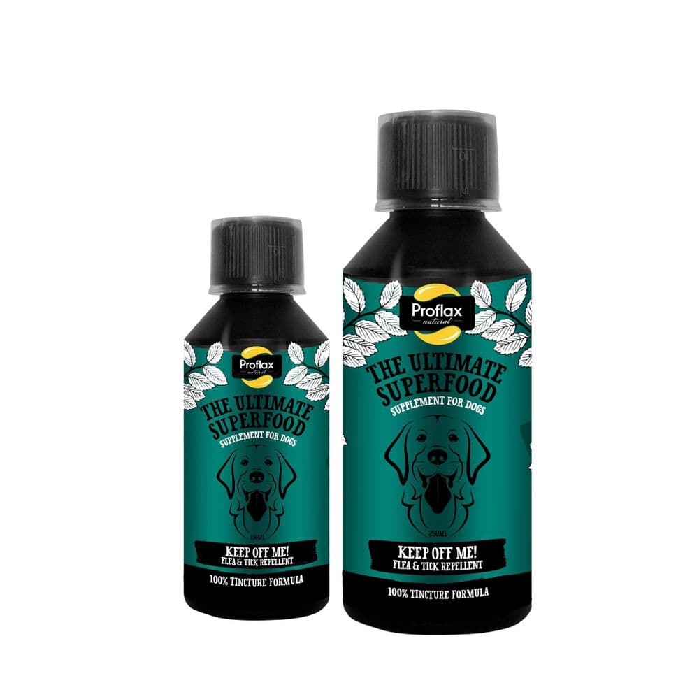 Keep Off Me Flea & Tick Tincture - Proflax