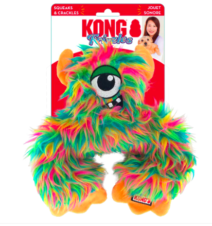 Kong Frizzle Frazzle