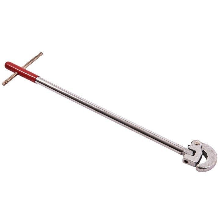 16 Adjustable Basin Wrench