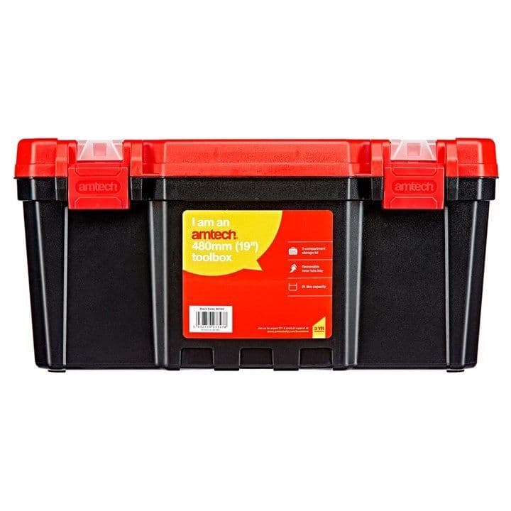 19" Tool Box