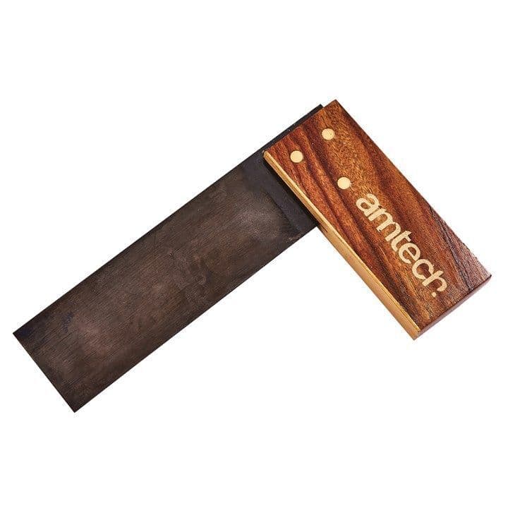 6" Wooden Tri Square