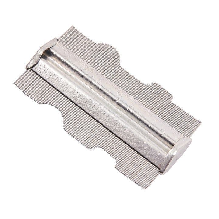 Metal Contour Gauge
