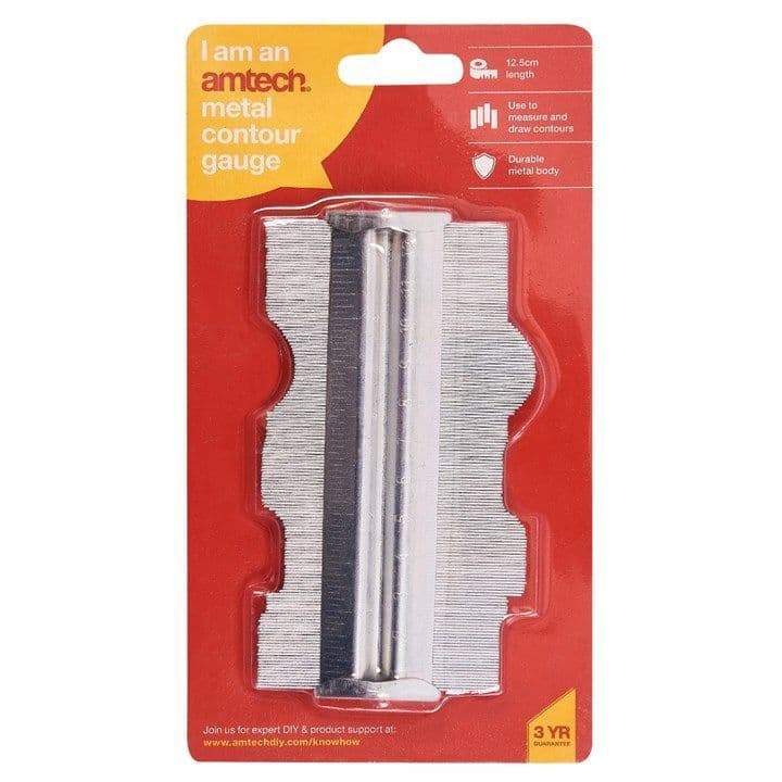 Metal Contour Gauge
