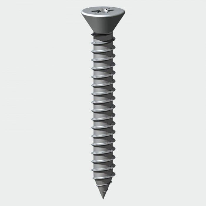 Self Tapping Screw Countersunk - Stainless Steel