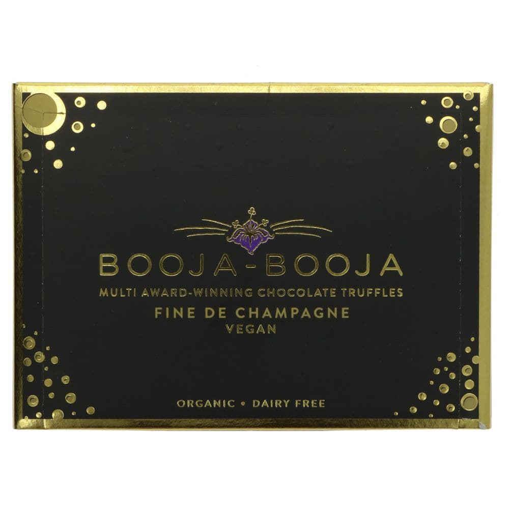 Booja-booja Fine De Champagne - 92g