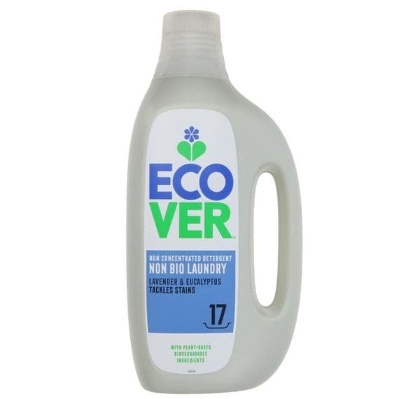 Ecover Laundry Liquid - Non Bio - 1 5l