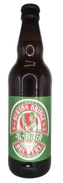 Bottle Conditioned Beer