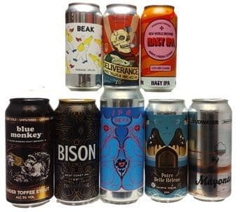 Craft Beers | Beer Gift Packs | World Beers - The Real Ale Store