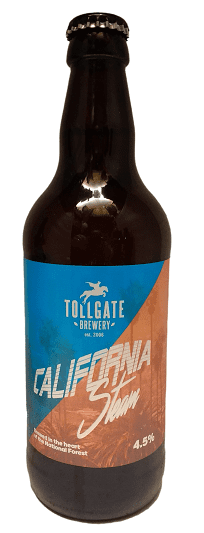 Bottle Conditioned Beer