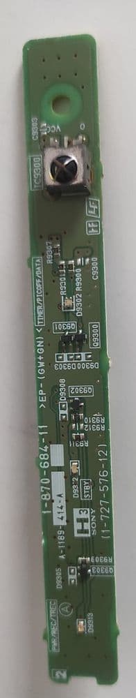 1-870-684-11 - IR Sensor - Sony