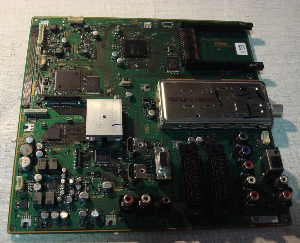 1-874-734-11 - Main Board - Sony