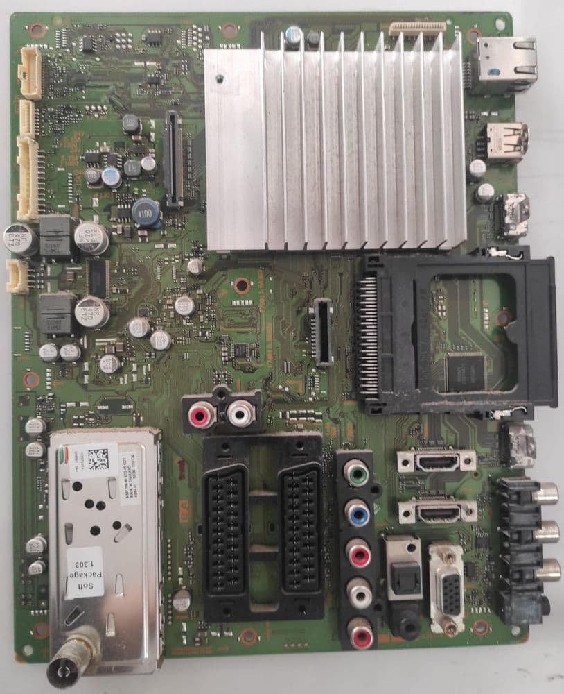 1-878-942-22 - Main Board - SONY - KDL-37W5500