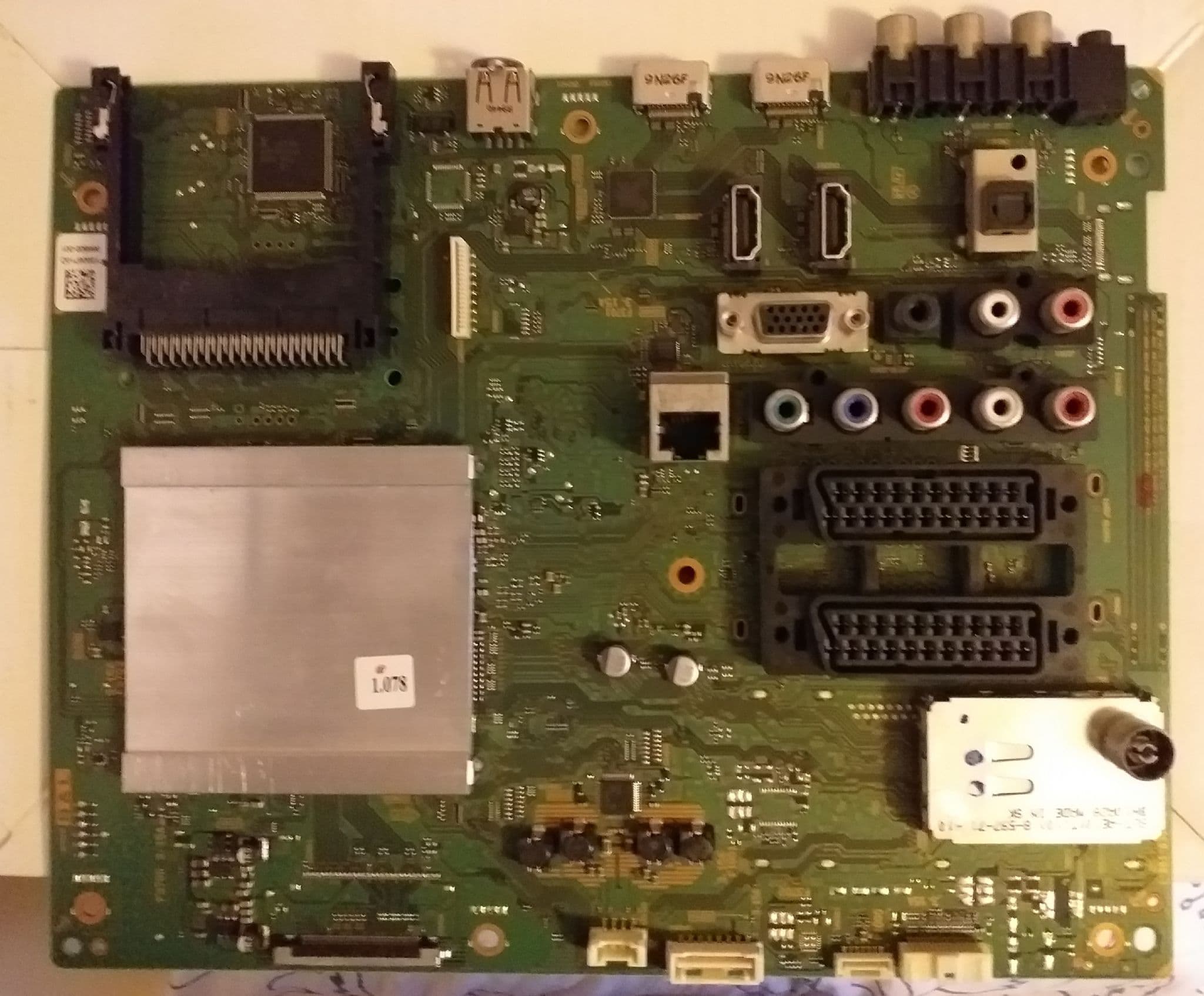 1-881-636-21 - Main Board - Sony - KDL-32EX500