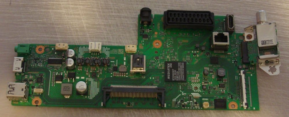 1-980-335-22 & x28;173587122& x29; - Main Board - Sony