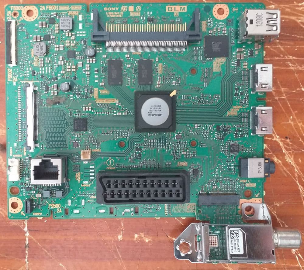 1-981-541-21 173641421 - Main Board - Sony