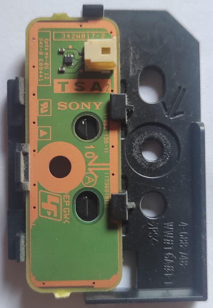 1-982-136-11 173661811 - IR Sensor - Sony