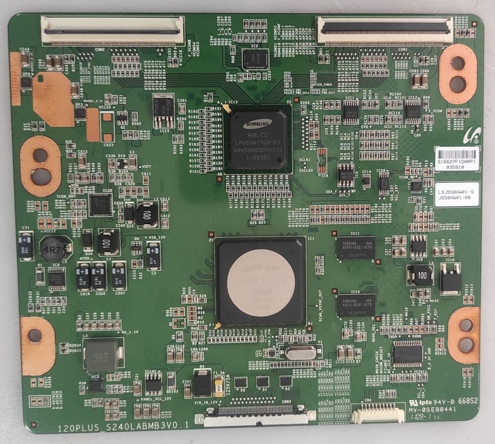 120PLUS S240LABMB3V0 1 - T-Con Board - Samsung