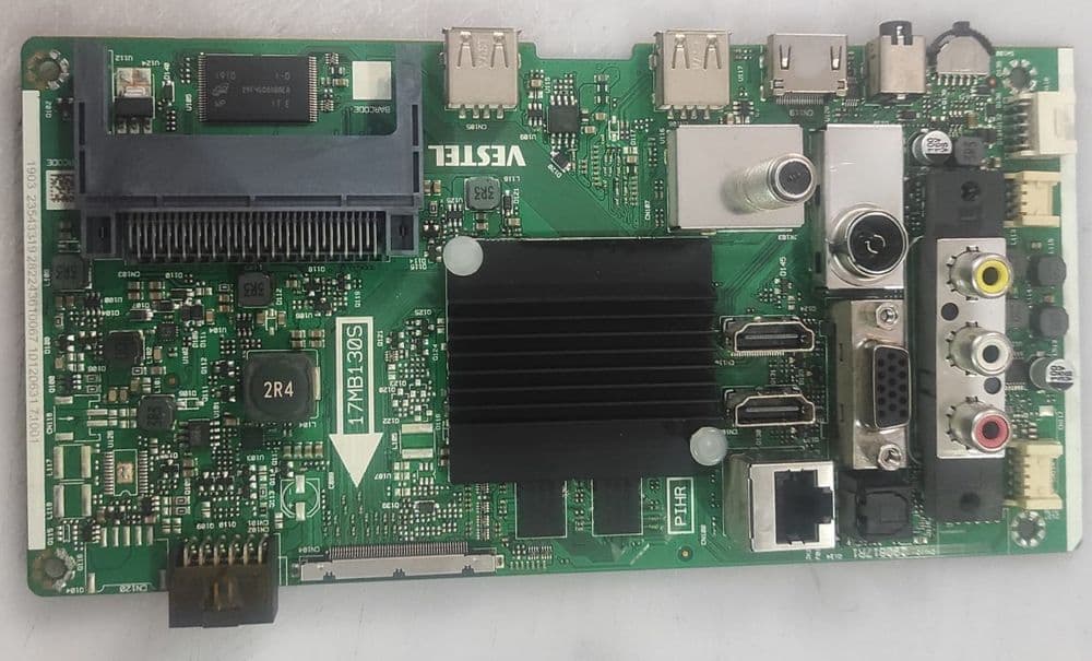 17MB130S - 23543319 - Main Board - Toshiba