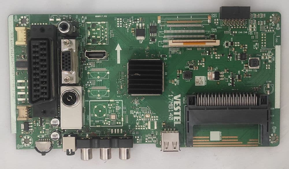 17MB140 - 23467682 - Main Board - SABA