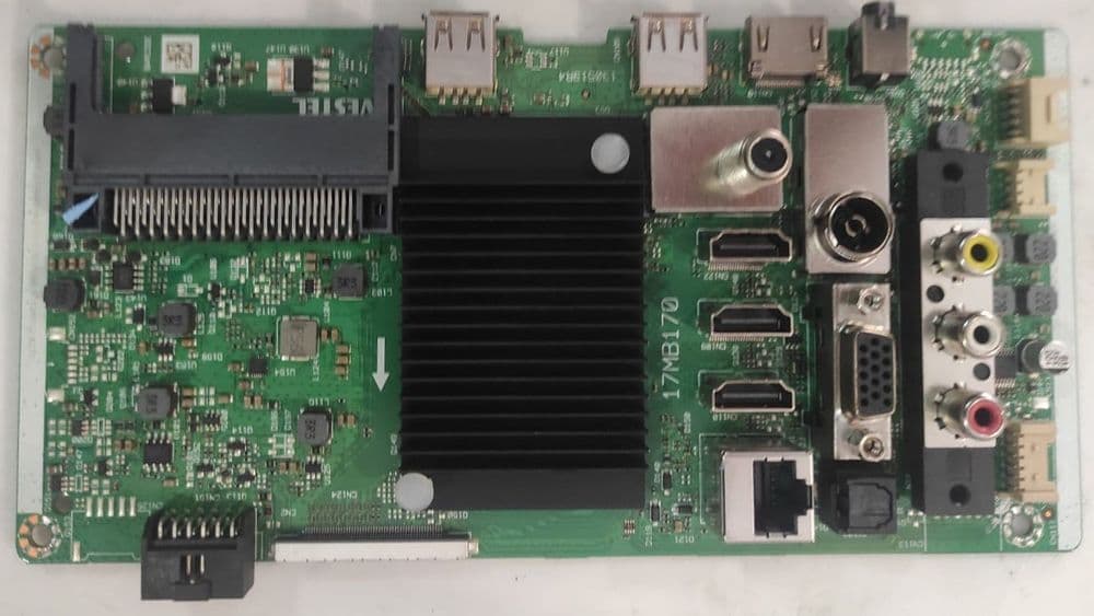 17MB170 - 23764889 - Main Board - JVC