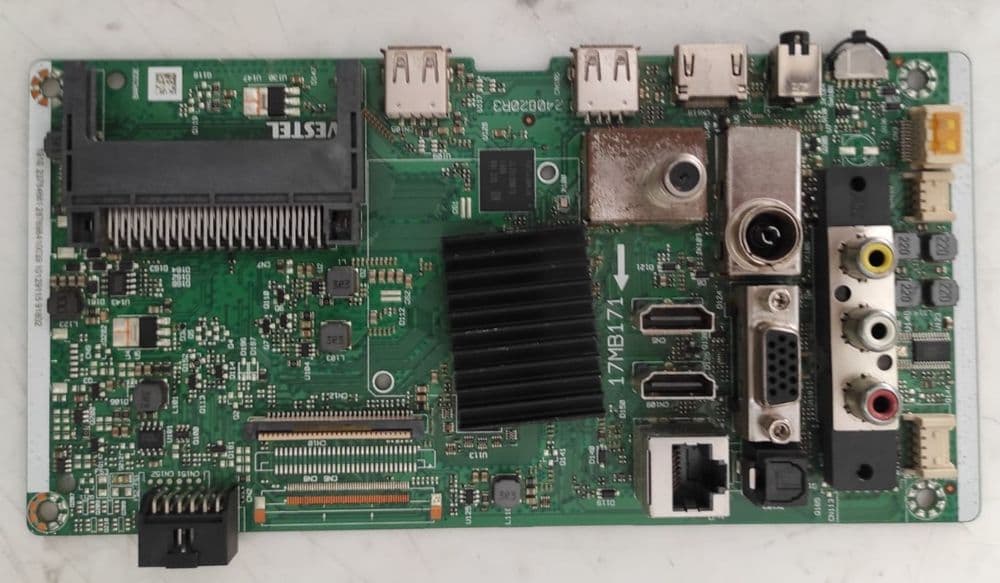 17MB171 - 23764661 - Main Board - Toshiba