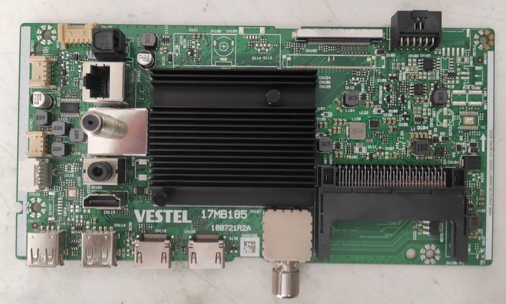 17MB185 - 180721R2A - 23825188 - Main Board - Toshiba