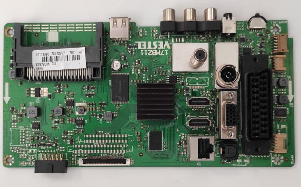 17MB211 - 23472807 - Mainn Board - EAS Electric