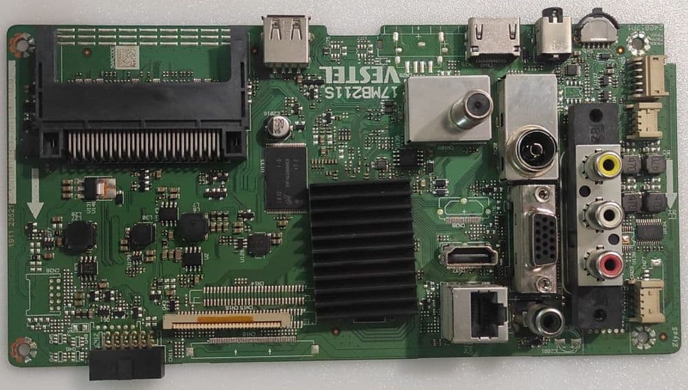 17MB211S - 23521567 - Main Board - Panasonic
