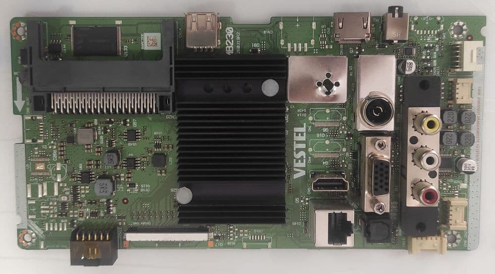 17MB230 - 23630931 - Main Board - Hitachi