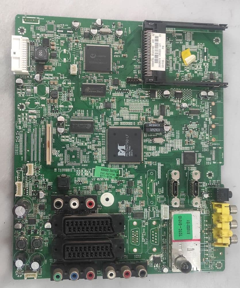 17MB35-1 V2 020708 - 20424190 - Main Board - Vestel