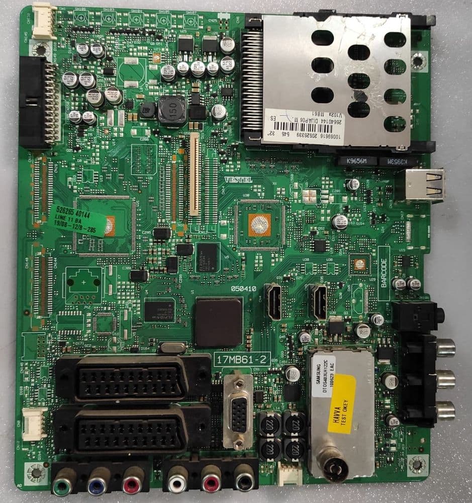 17MB61-2 - 20526339 - Main Board - Vestel